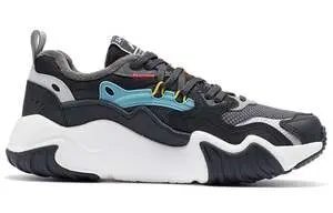 LI-NING X-claw Lite Sneakers - Grey/black/blue