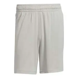 Adidas Legends 3 Stripe Basketball Shorts - Grey/black