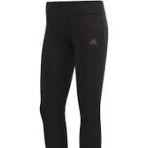 Adidas Response 3/4 Tights - Black