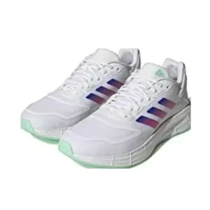 Adidas Duramo 10 Sneakers - White/red