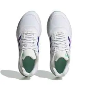 Adidas Duramo 10 Sneakers - White/red