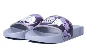 The North Face Base Camp Slide Iii Sandals - Grey.white