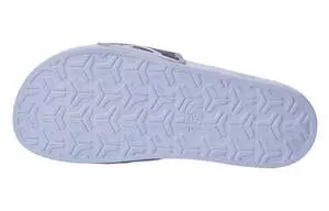 The North Face Base Camp Slide Iii Sandals - Grey.white