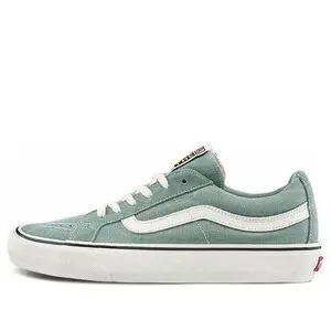 VANS Sk8-low Reissue Sf Sneakers - Green/white