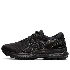 Asics Gel-nimbus 22 Running Shoes - Black