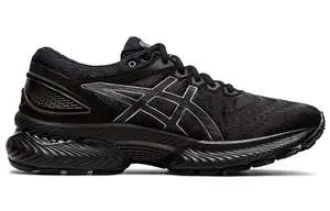 Asics Gel-nimbus 22 Running Shoes - Black