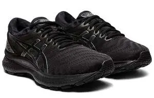 Asics Gel-nimbus 22 Running Shoes - Black