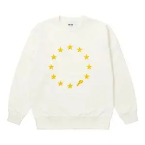 PALACE Eu-don Fw21 Crew Sweater