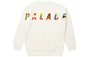 PALACE Eu-don Fw21 Crew Sweater