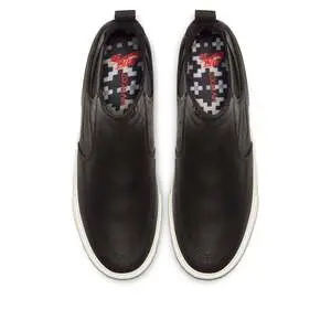 Nike Zoom Janoski Slip Mid Rm Sb Chelsea Boot - Black