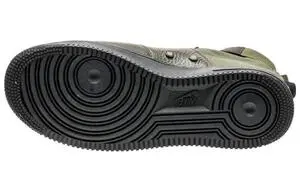 Nike Sf Air Force 1 Mid "sequoia
