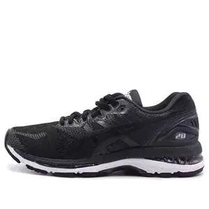 Asics Gel-nimbus 20 Running Shoes - Black