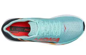 Hoka One One Rocket X Athletic Shoes - Blue