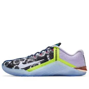 Nike Metcon 6 X 'what The' Athletic Sneakers - Yellow/black/red