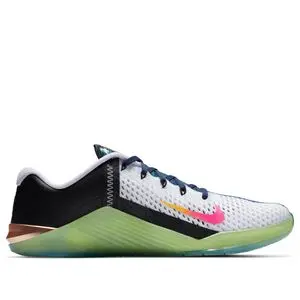 Nike Metcon 6 X 'what The' Athletic Sneakers - Yellow/black/red