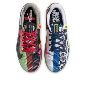 Nike Metcon 6 X 'what The' Athletic Sneakers - Yellow/black/red