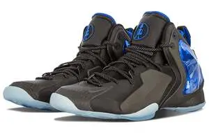 Nike Lil Penny Posite 'shooting Stars' Sneakers - Black