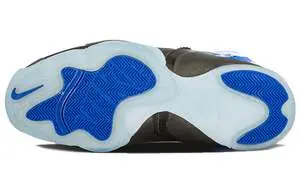 Nike Lil Penny Posite 'shooting Stars' Sneakers - Black