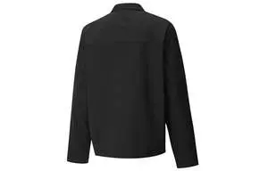 PUMA X The Hundreds Long Sleeve Zip Up Chore Jacket