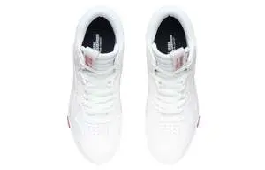 LI-NING Superwave Mid Sneakers - White/red