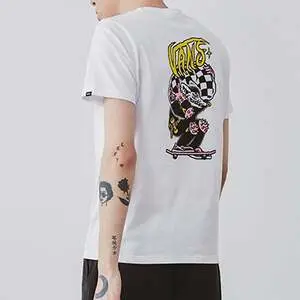VANS Otw Short Sleeve Couple Style
