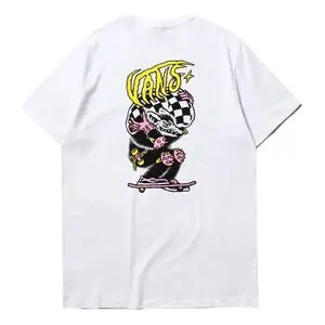 VANS Otw Short Sleeve Couple Style - White