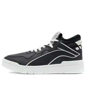 LI-NING Superwave Mid Sneakers - Black/white