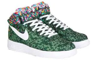 Nike Lunar Force 1 Mid Jcrd Sp 'rio - Green