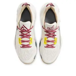 Nike Giannis Immortality 2 Athletic Sneakers - Cream/grey