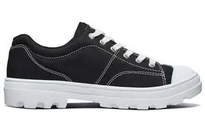 Sketchers Roadies Low-top Lace-up Sneakers - Black