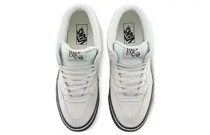 VANS Half Cab 33 Dx Sneakers - White/black