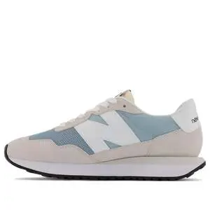 NEW BALANCE 237 Low Top Sneakers - Gray/blue