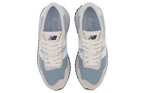 NEW BALANCE 237 Low Top Sneakers - Gray/blue