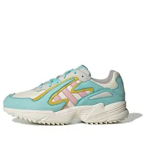 Adidas Originals Yung-96 Chasm Sneakers - Blue/pink