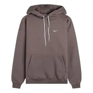 Nike Lab Premium Hoody Embroidery Logo