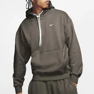 Nike Lab Premium Hoody Embroidery Logo