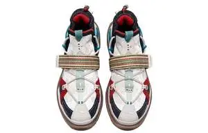 LI-NING Titan Halo Dragon Boat Special Box Sneakers - White/blue/tan