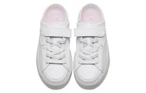LI-NING Comfy Mule With Floral Embellishments