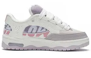 LI-NING Counterflow The One Yu 2.0 Sneakers - White/purple