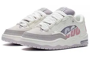 LI-NING Counterflow The One Yu 2.0 Sneakers - White/purple
