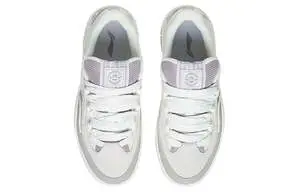 LI-NING Counterflow The One Yu 2.0 Sneakers - White/purple