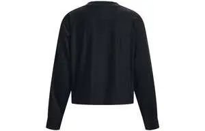 Under Armour Logo Rival Terry Oversized Crew