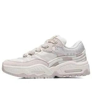 LI-NING Counterflow The One Sneakers - White/grey