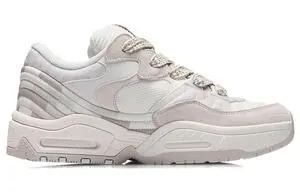 LI-NING Counterflow The One Sneakers - White/grey