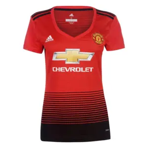 Adidas Manchester United Home Jersey - Default Color