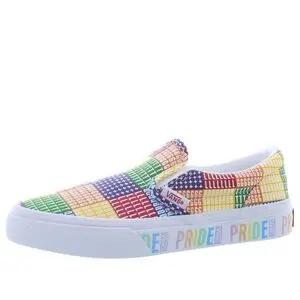 VANS Classic Slip-on Pride Sneakers
