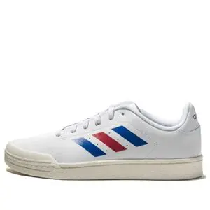 Adidas Neo Court70s Sneakers - White/blue/red