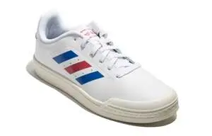 Adidas Neo Court70s Sneakers - White/blue/red