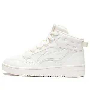 LI-NING San Yuan High 3m Sneakers - White