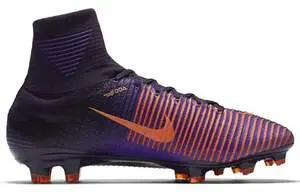 Nike Mercurial Superfly 5 Fg Soccer Cleats - Purple/bright